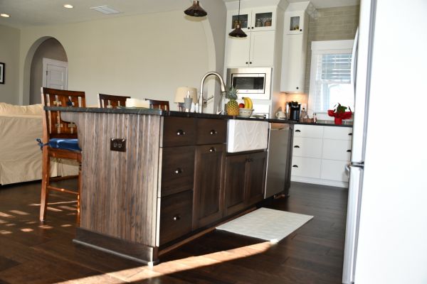 Islands - Amish Custom Cabinets